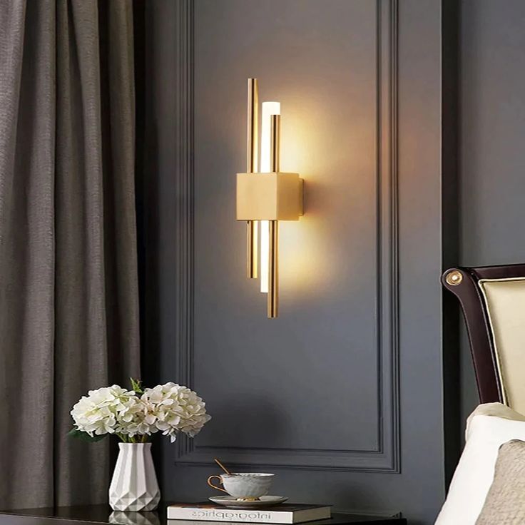 WALL LAMPS – Adore & Décor