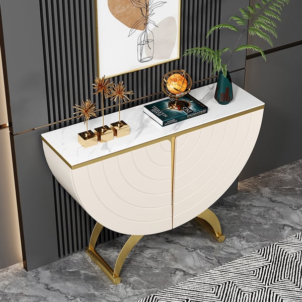 Adore double cupid console table – Adore & Décor