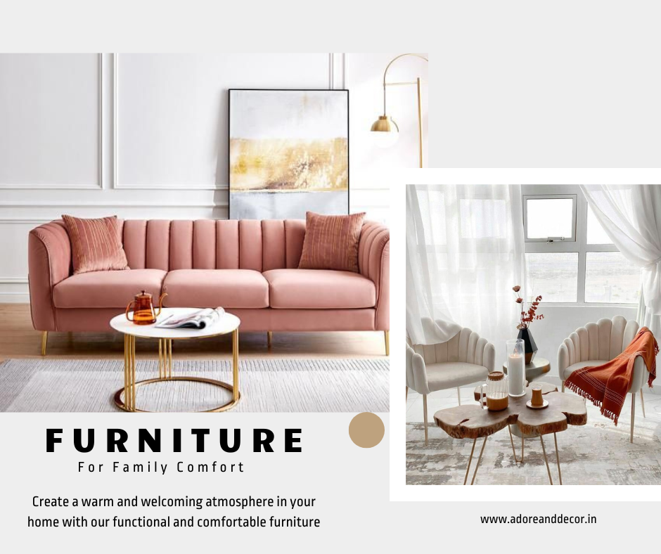 Adore & Decor – Adore & Décor